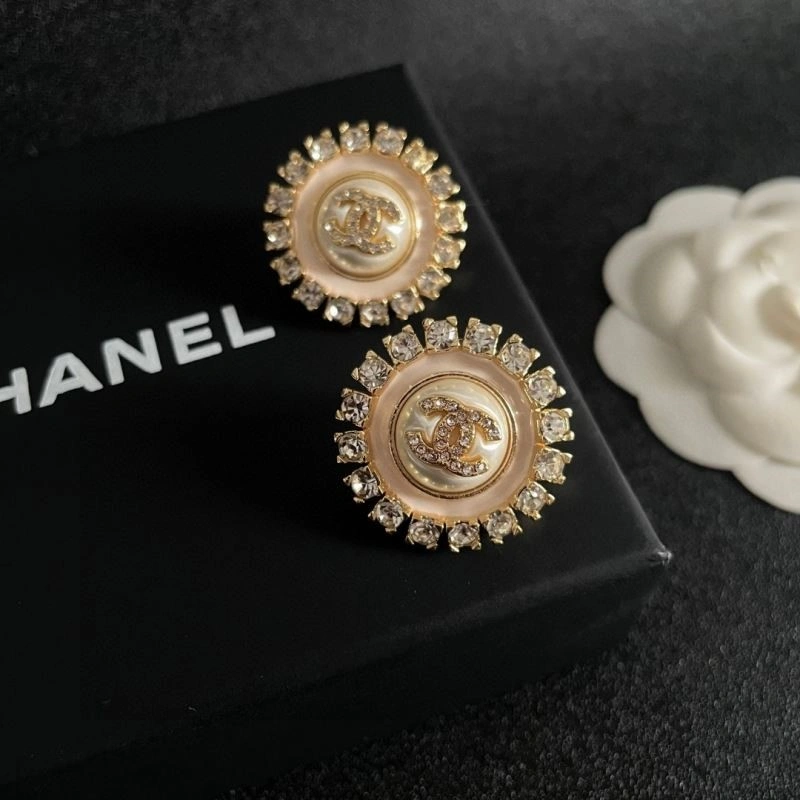 High fidelity Chanel Earrings