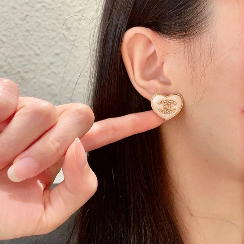 Mirror quality Chanel Earrings