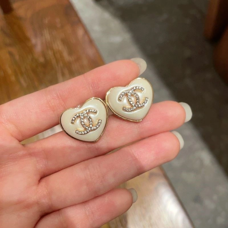 Mirror quality Chanel Earrings
