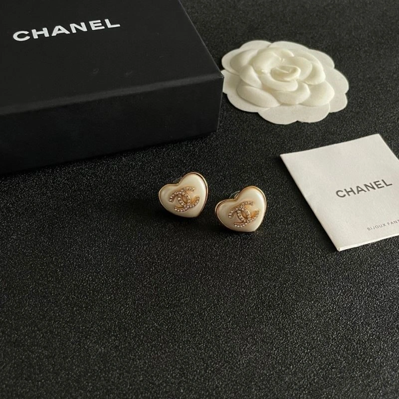 Mirror quality Chanel Earrings