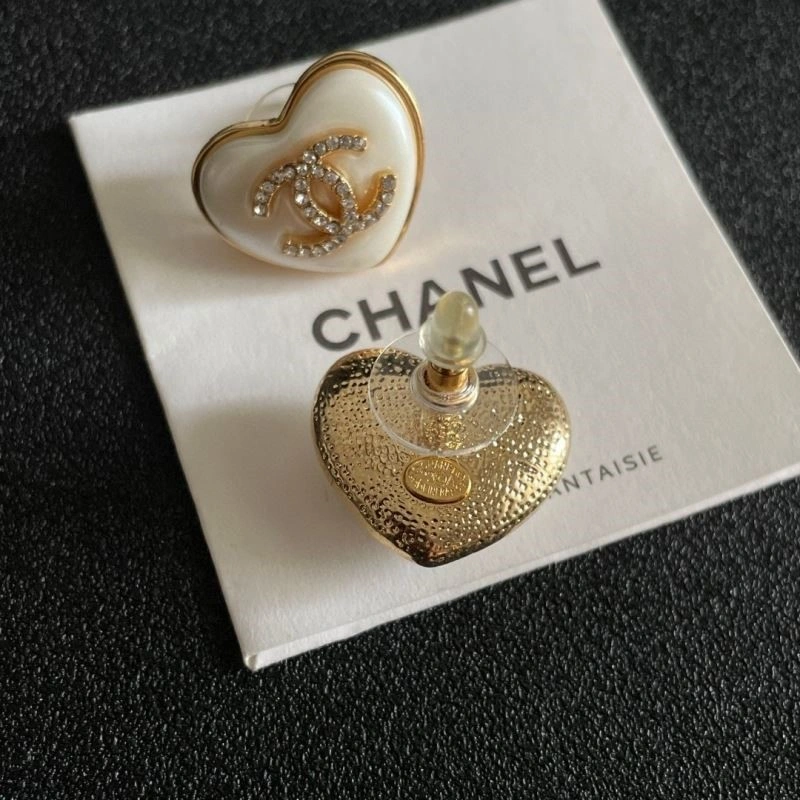 Mirror quality Chanel Earrings