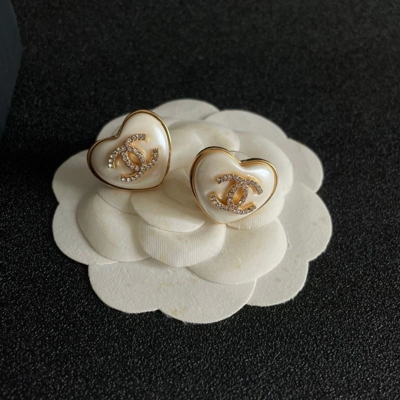Mirror quality Chanel Earrings