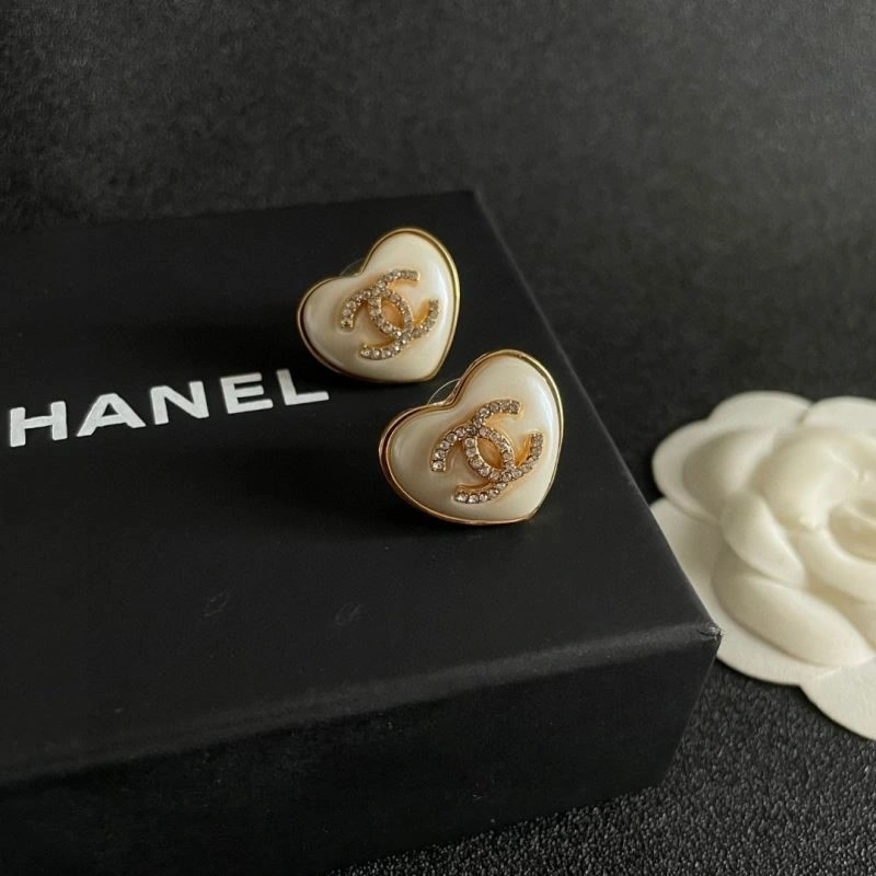 Mirror quality Chanel Earrings