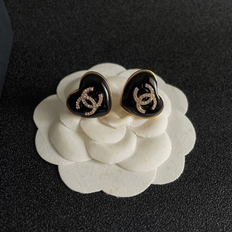 Indistinguishable Chanel Earrings