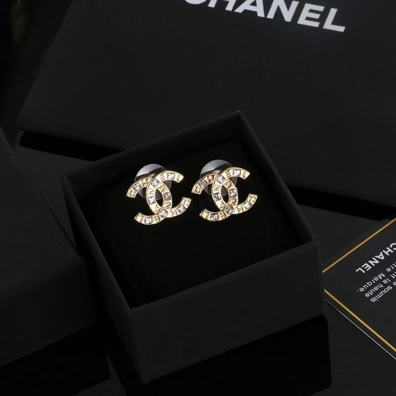 Affordable Chanel Earrings