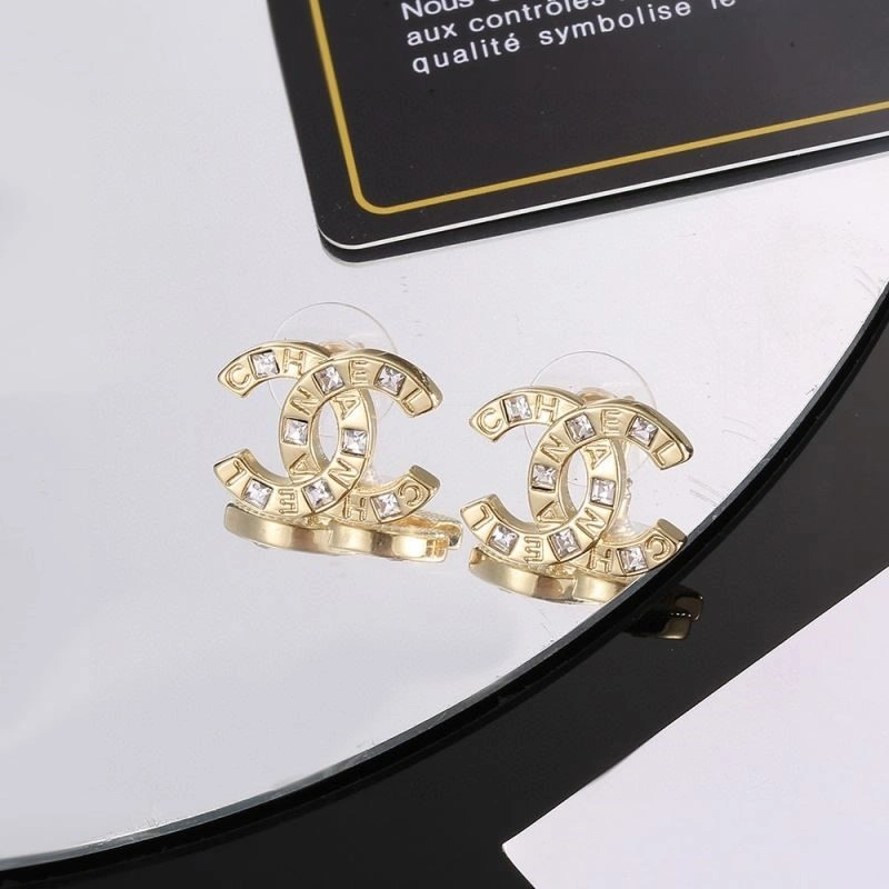 Affordable Chanel Earrings