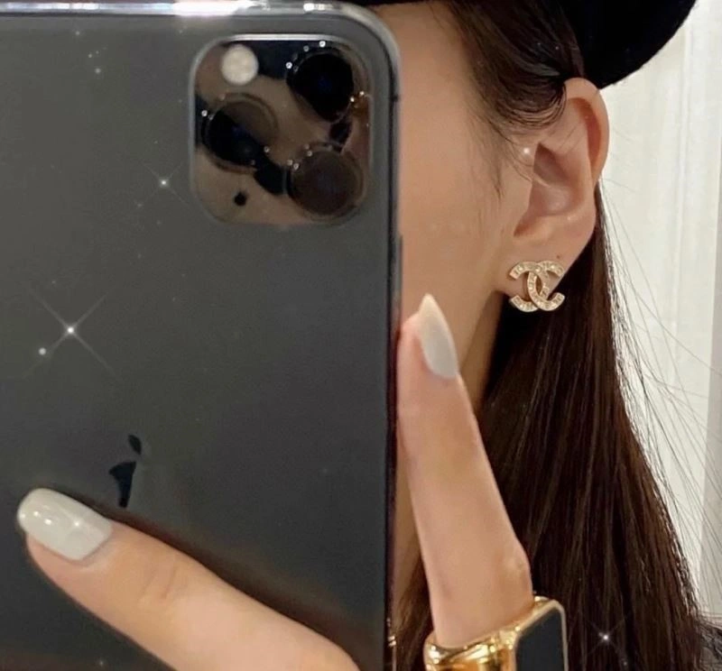 Affordable Chanel Earrings