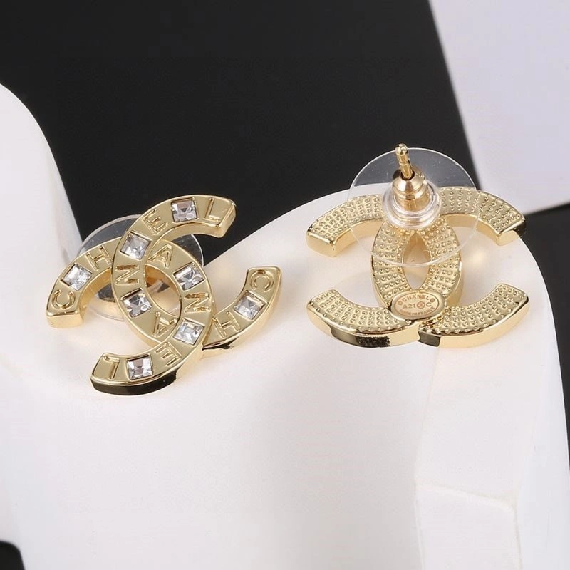 Affordable Chanel Earrings
