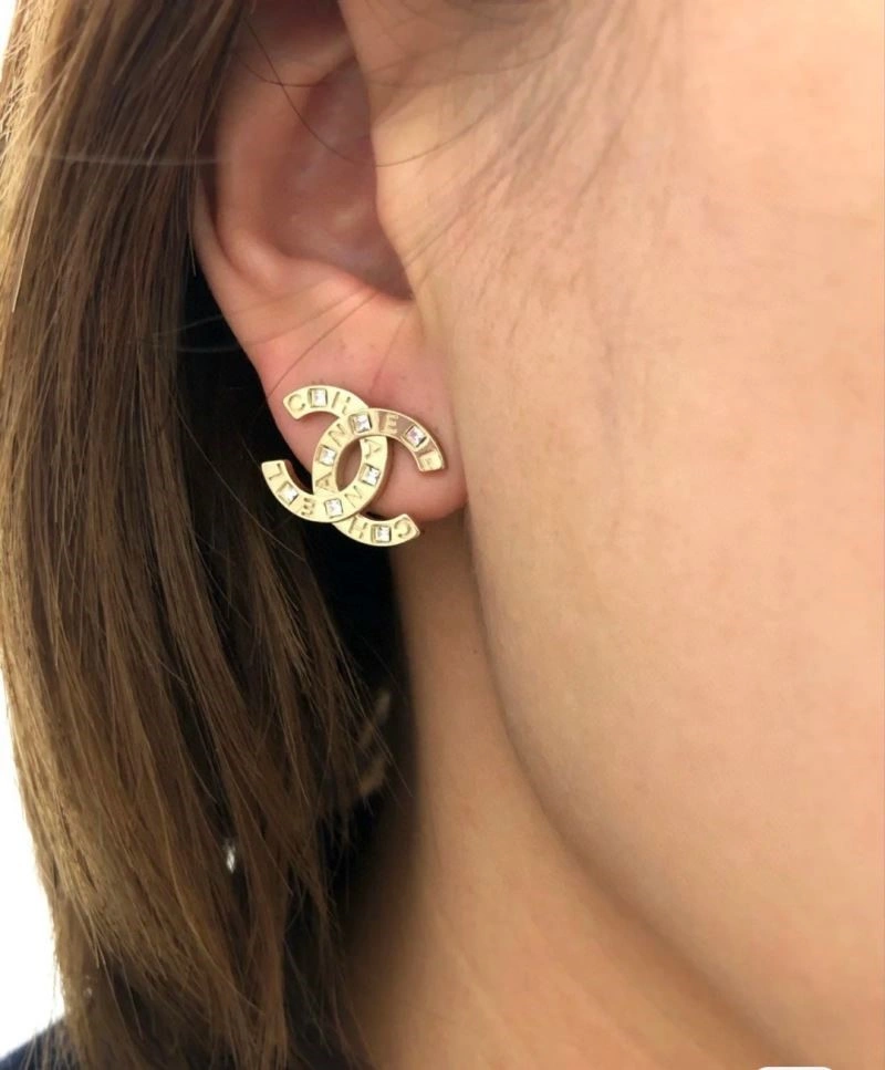 Affordable Chanel Earrings