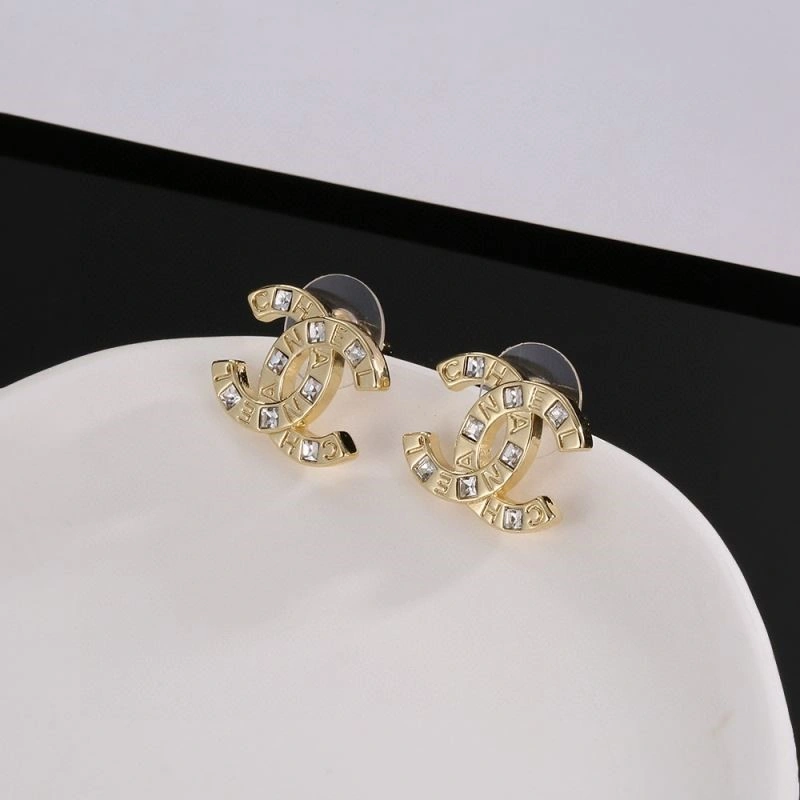 Affordable Chanel Earrings