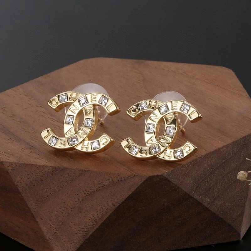 Affordable Chanel Earrings