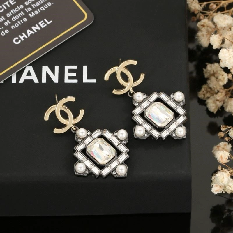 Mirror quality Chanel Earrings