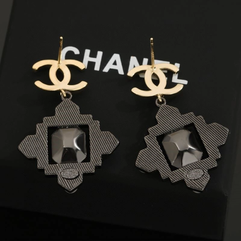 Mirror quality Chanel Earrings