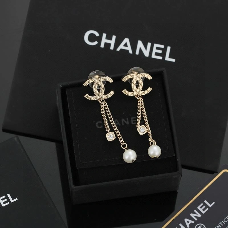 Chanel Earrings