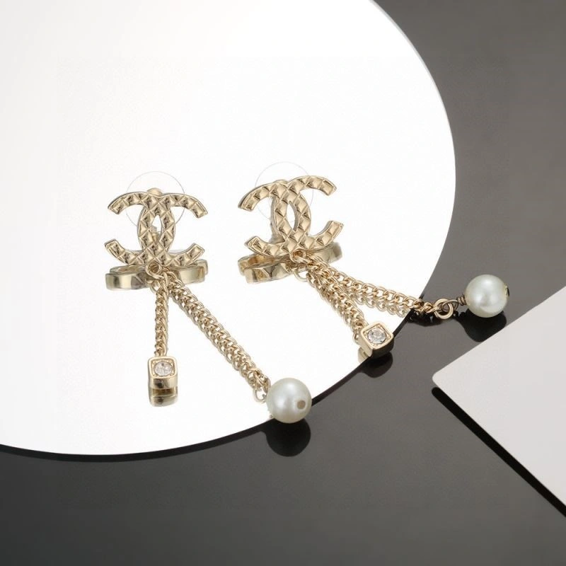 Accurate model Chanel Earrings