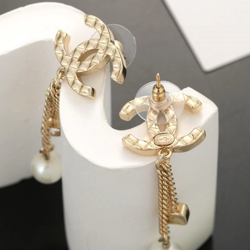 Accurate model Chanel Earrings