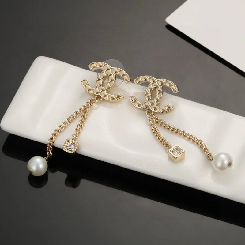 Accurate model Chanel Earrings