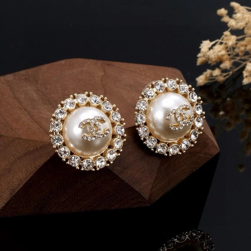 Mirror quality Chanel Earrings