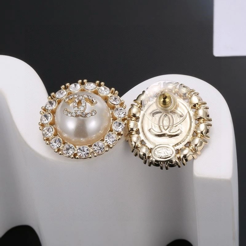 Mirror quality Chanel Earrings