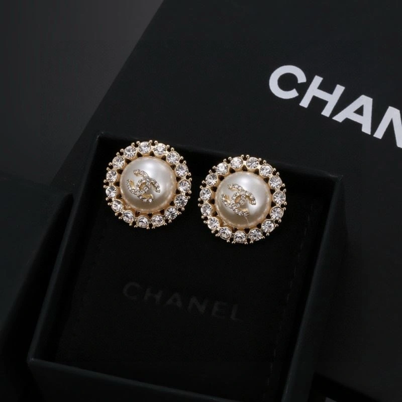 Mirror quality Chanel Earrings