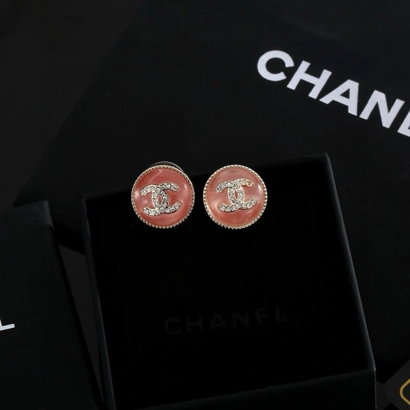 Mirror quality Chanel Earrings