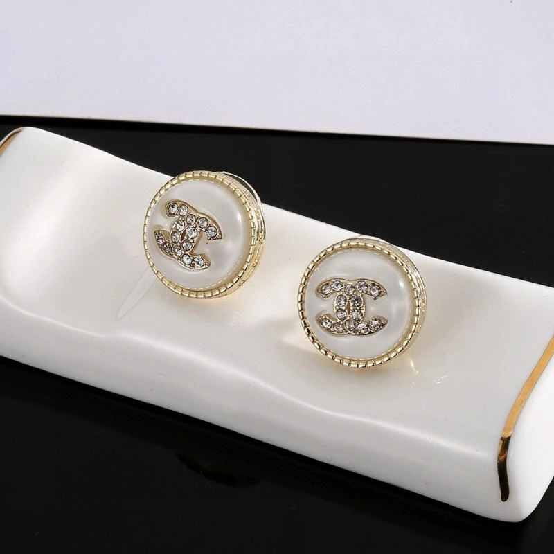 Mirror quality Chanel Earrings