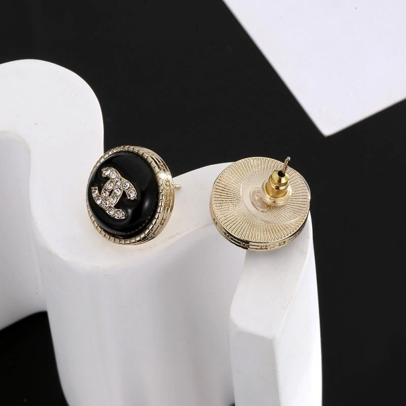 Mirror quality Chanel Earrings