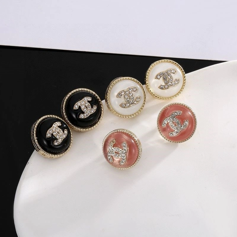 Mirror quality Chanel Earrings
