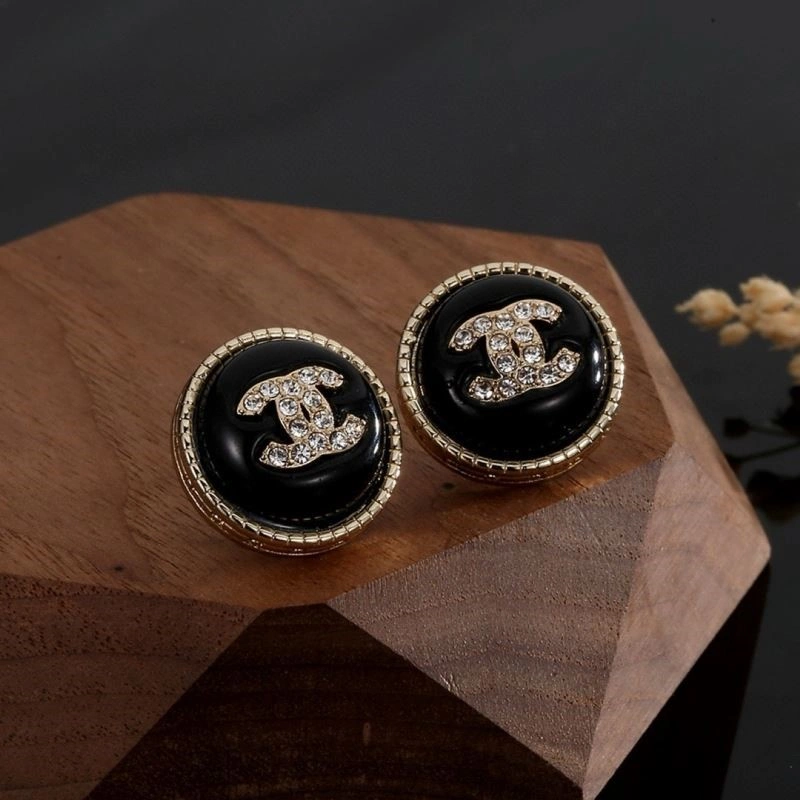 Mirror quality Chanel Earrings