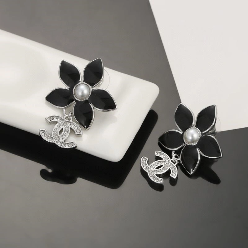 Economical Chanel Earrings