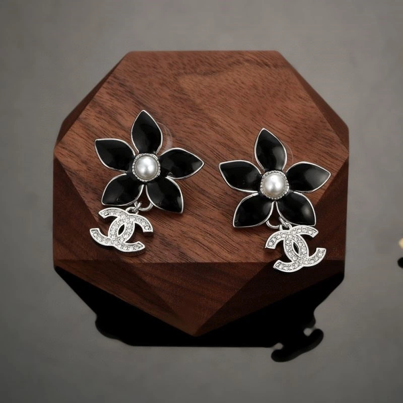 Economical Chanel Earrings