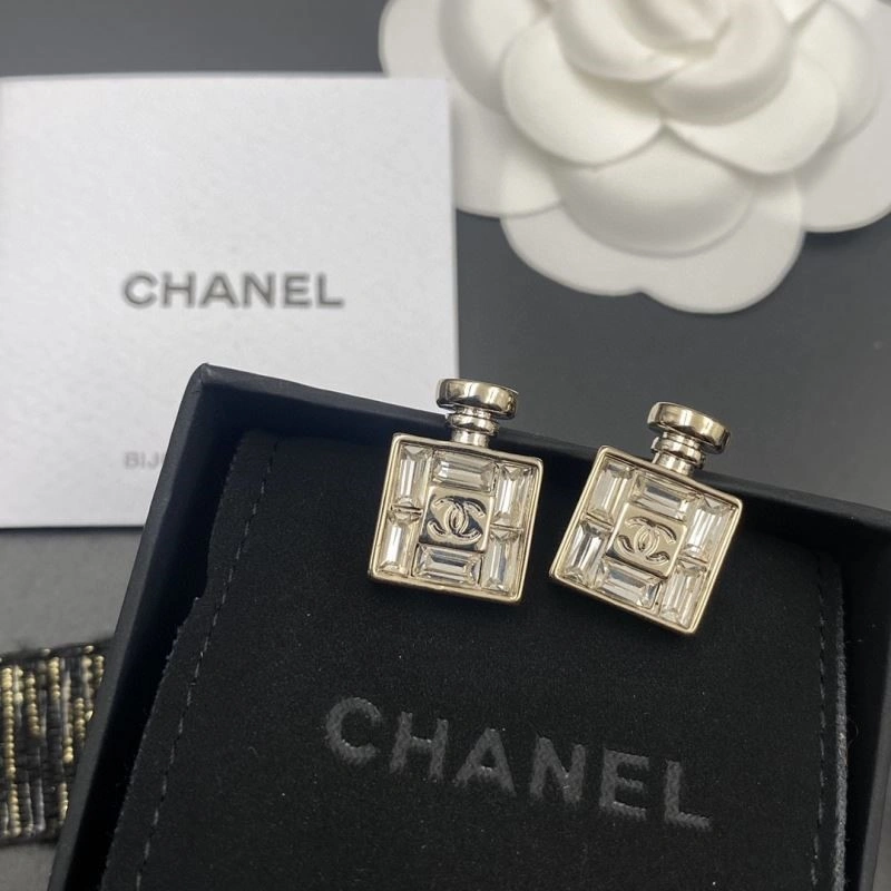 Original Chanel Earrings