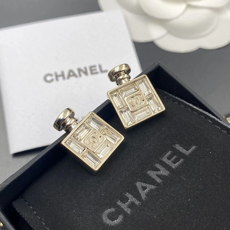 Original Chanel Earrings