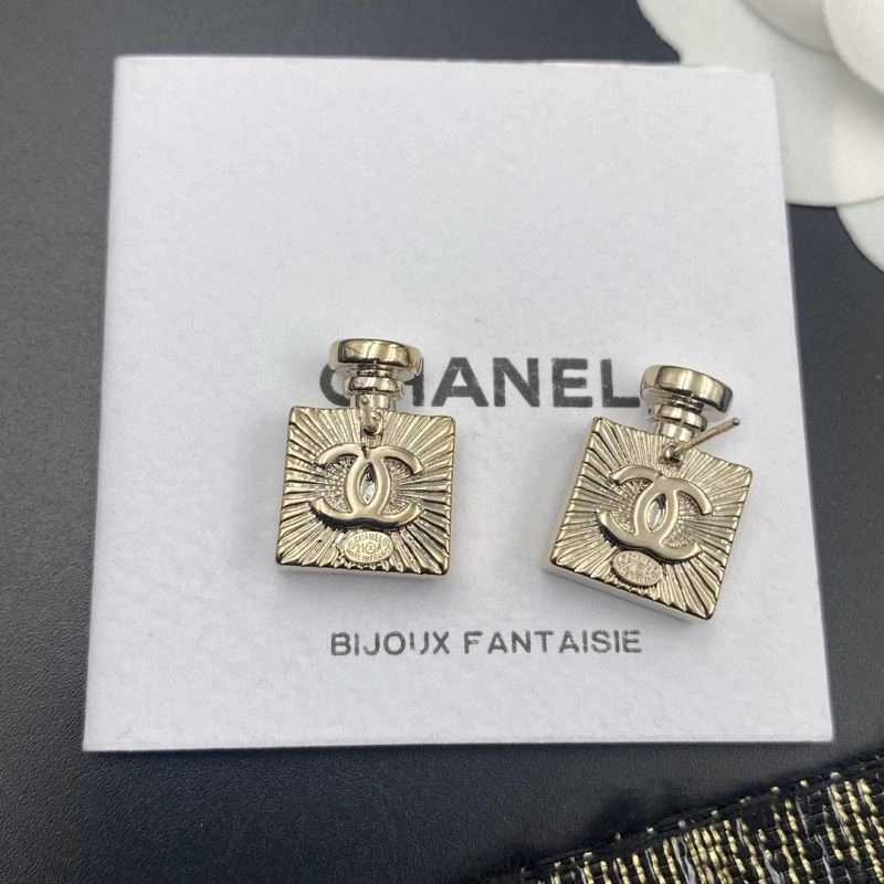 Original Chanel Earrings