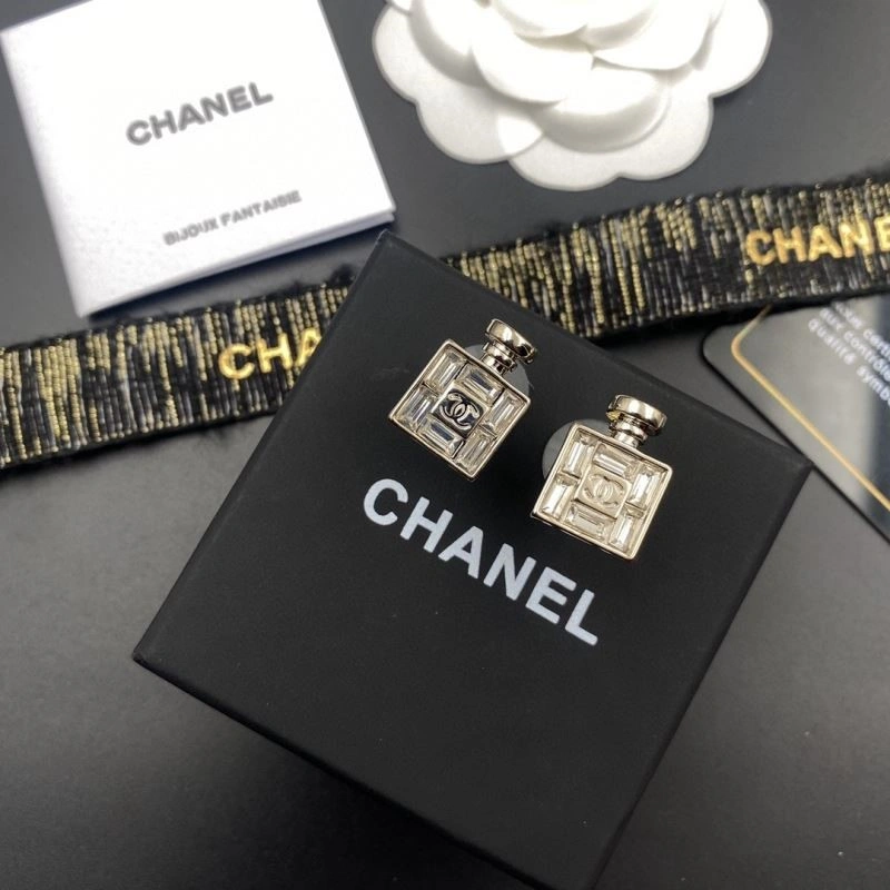 Original Chanel Earrings