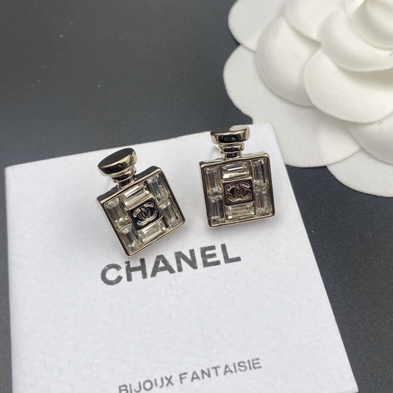 Original Chanel Earrings