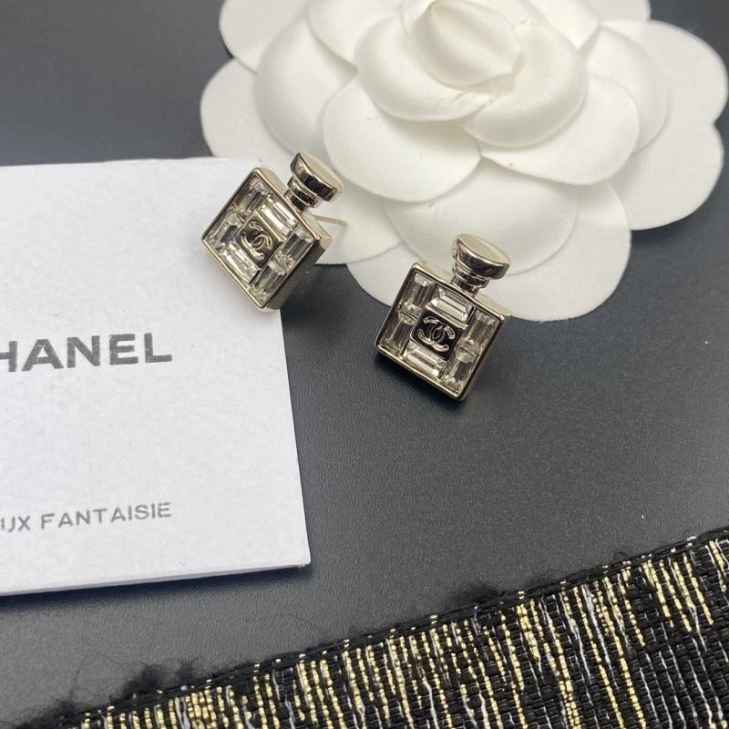 Original Chanel Earrings