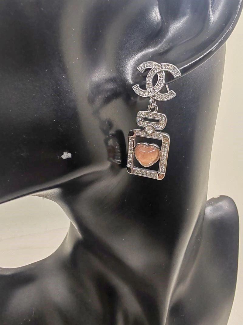 Brand-original Chanel Earrings