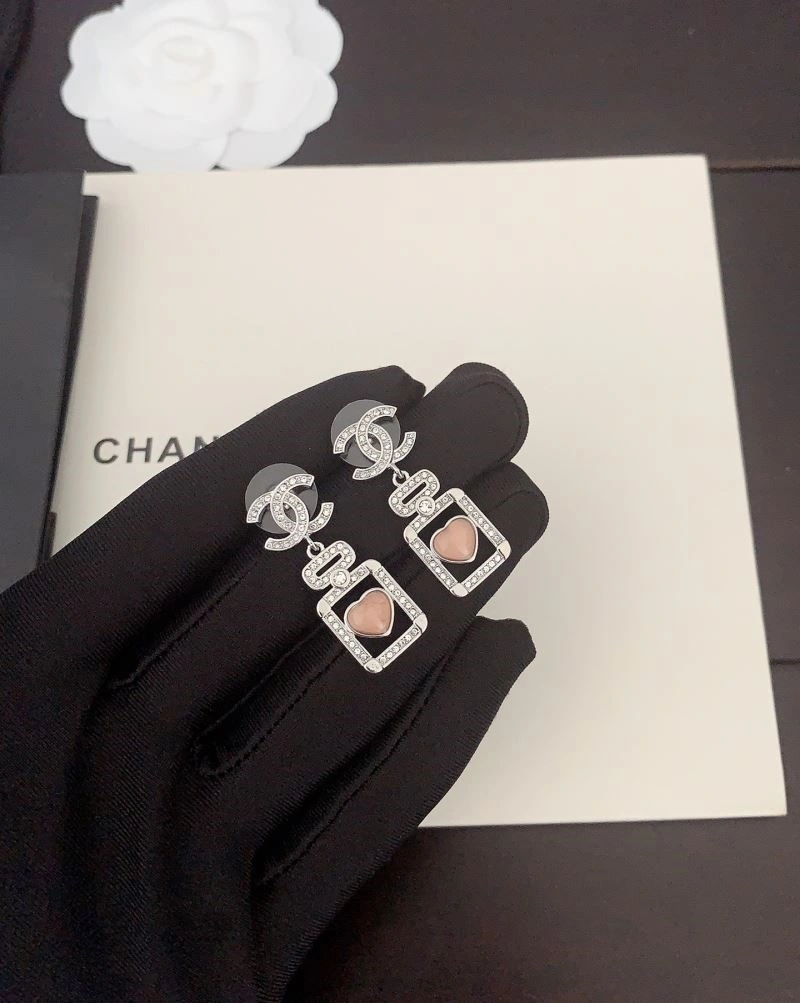 Brand-original Chanel Earrings