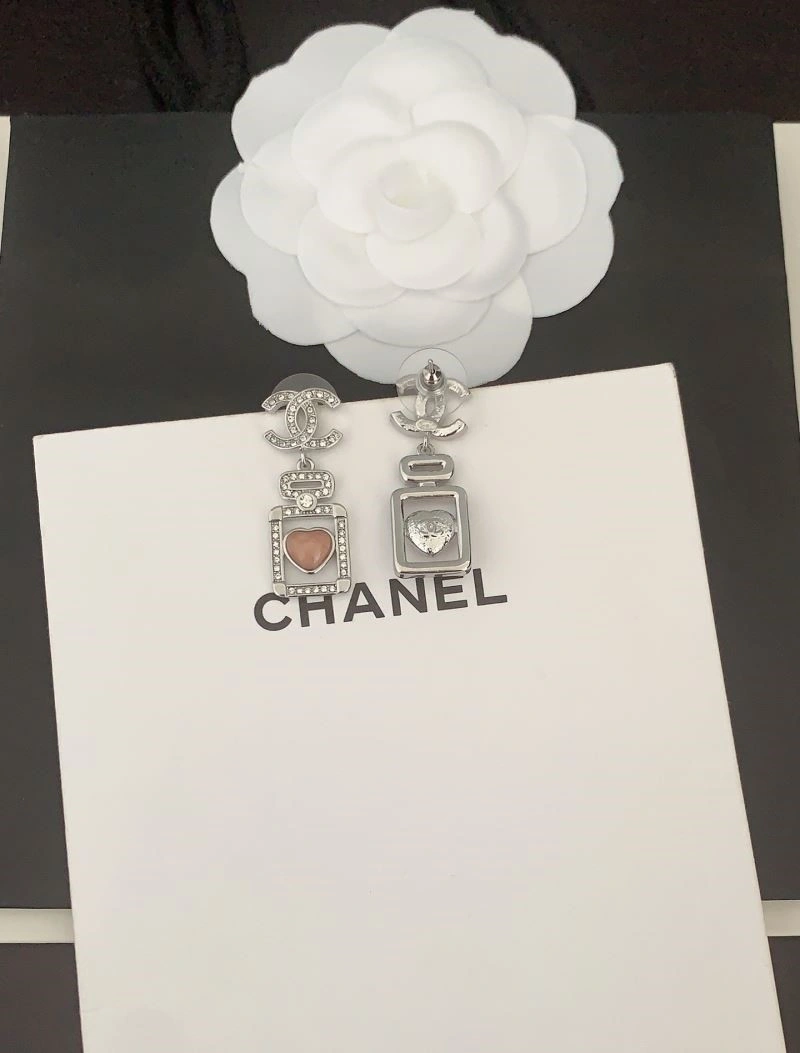 Brand-original Chanel Earrings