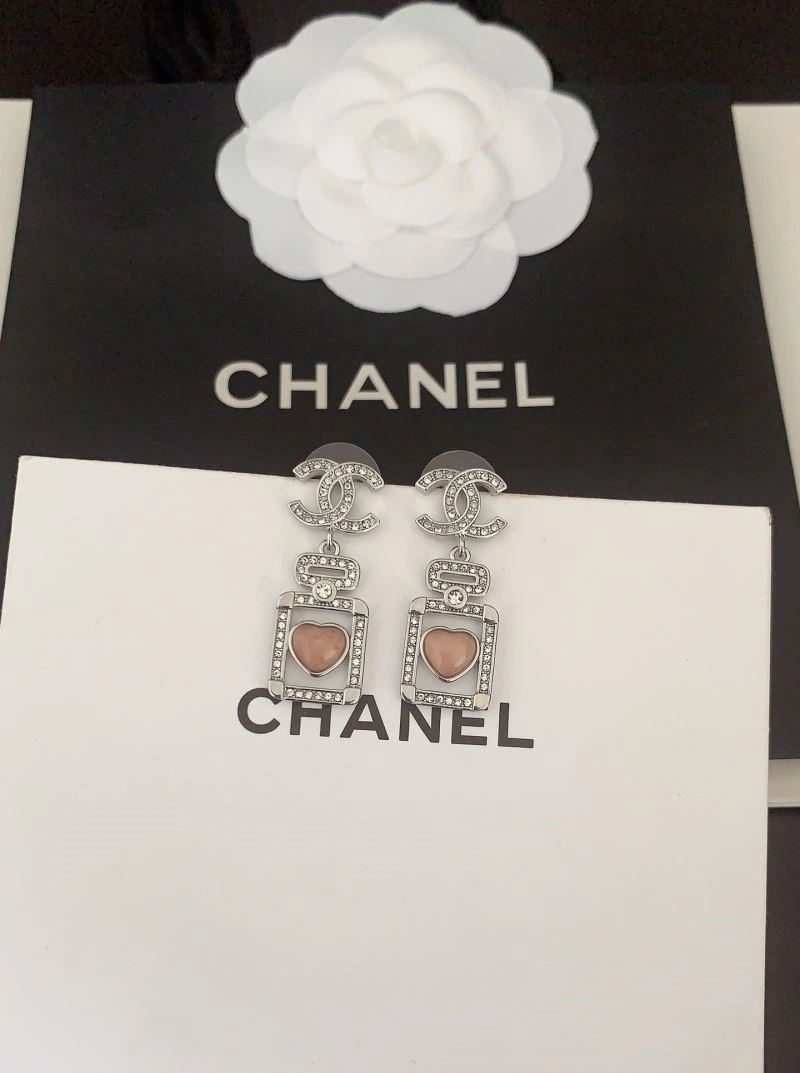 Brand-original Chanel Earrings