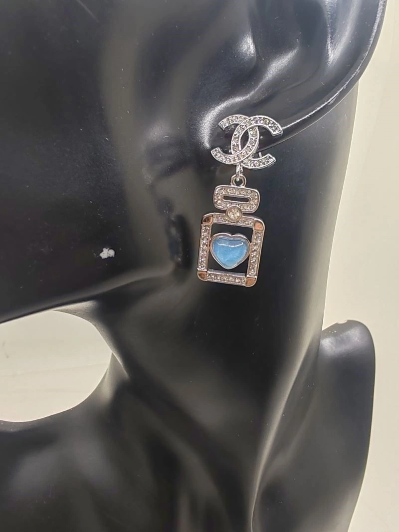 Official Chanel Earrings