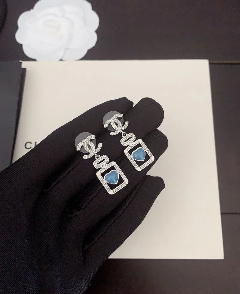 Official Chanel Earrings