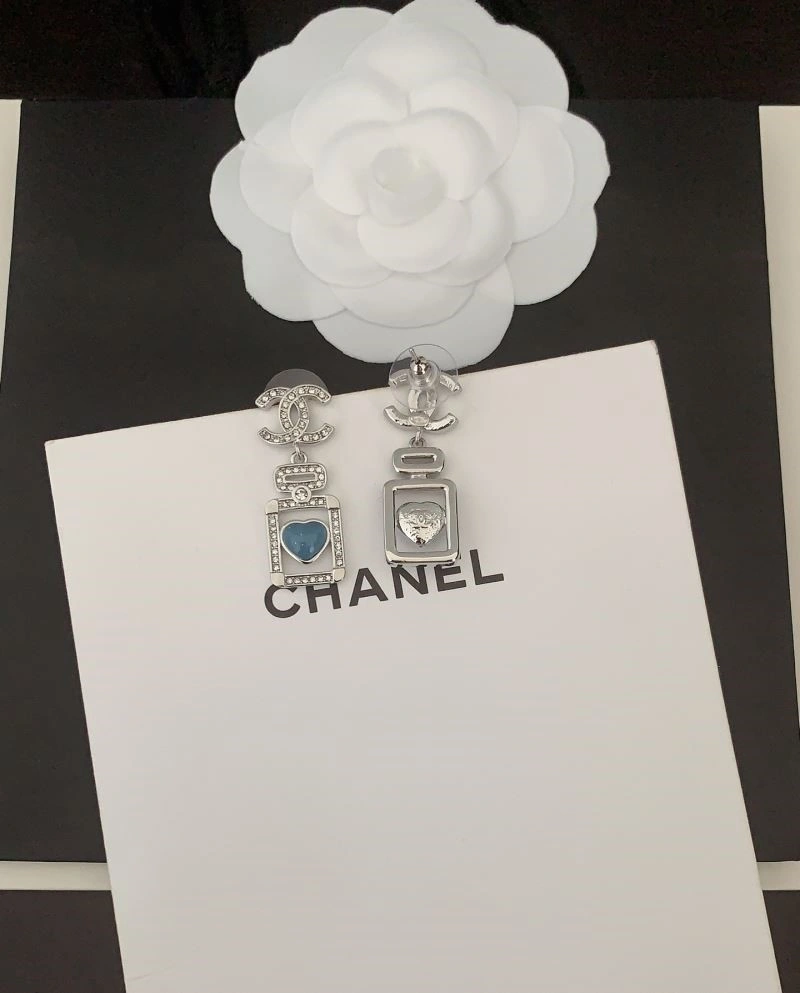 Official Chanel Earrings