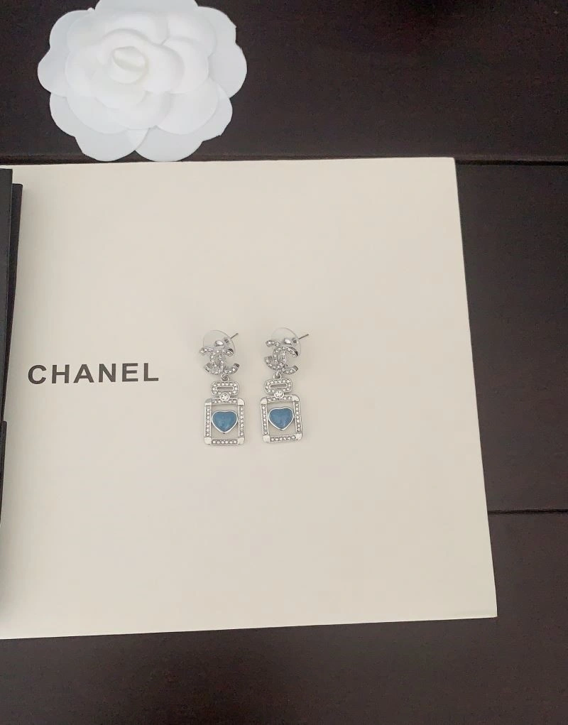 Official Chanel Earrings
