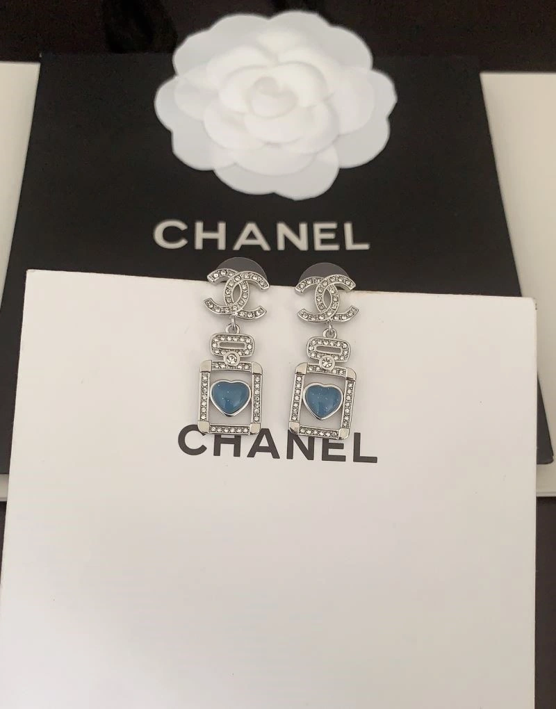 Official Chanel Earrings