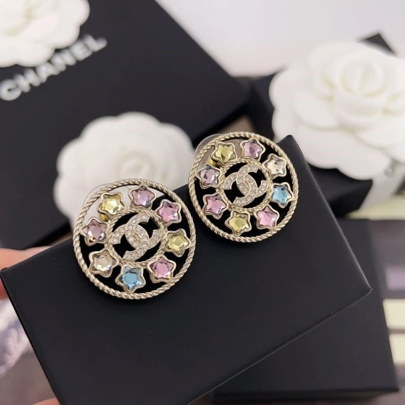 Reasonably priced Chanel Earrings