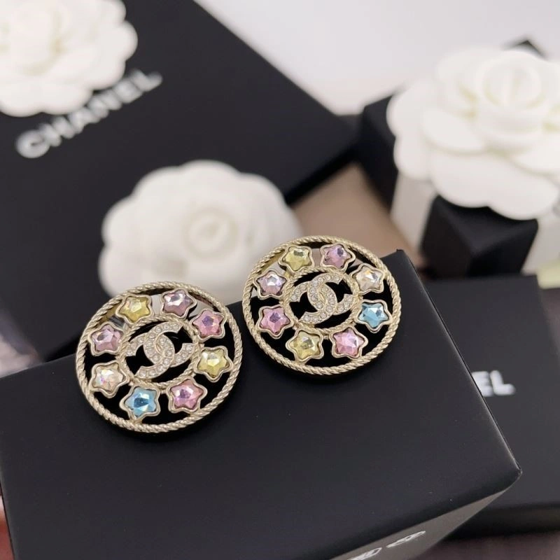 Reasonably priced Chanel Earrings