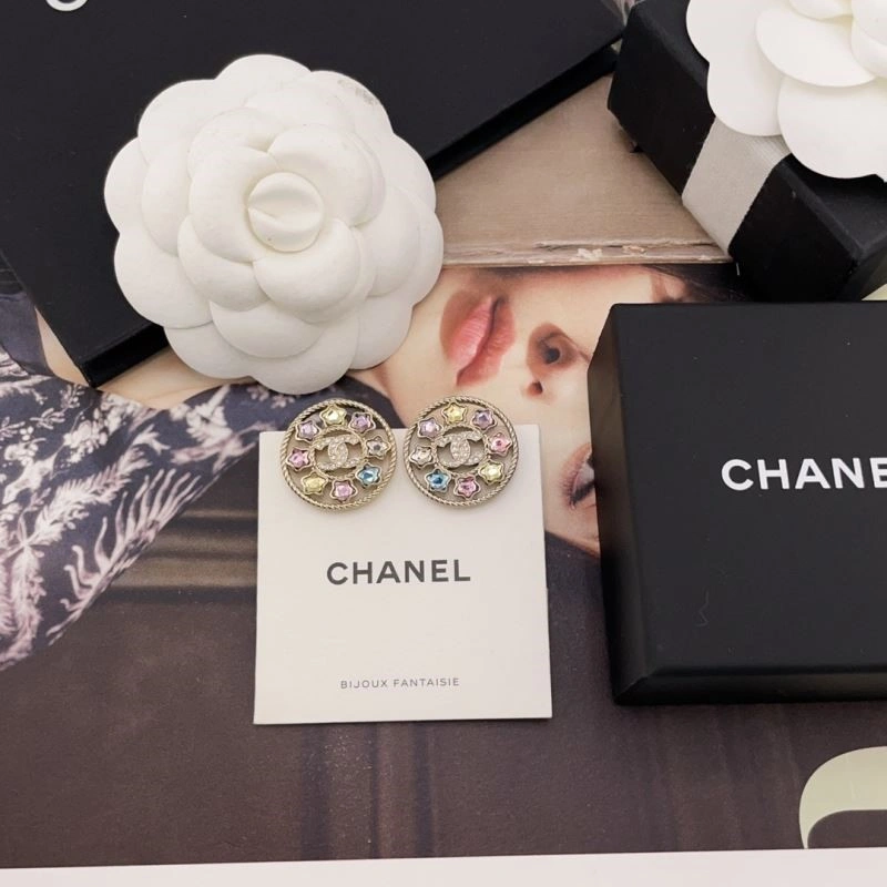 Reasonably priced Chanel Earrings