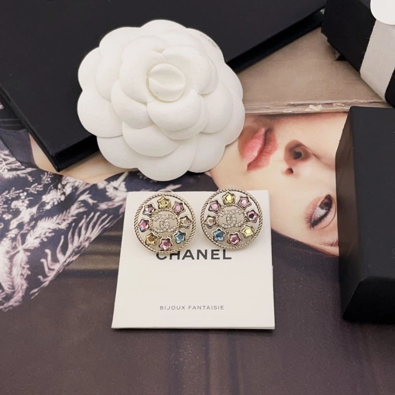 Reasonably priced Chanel Earrings